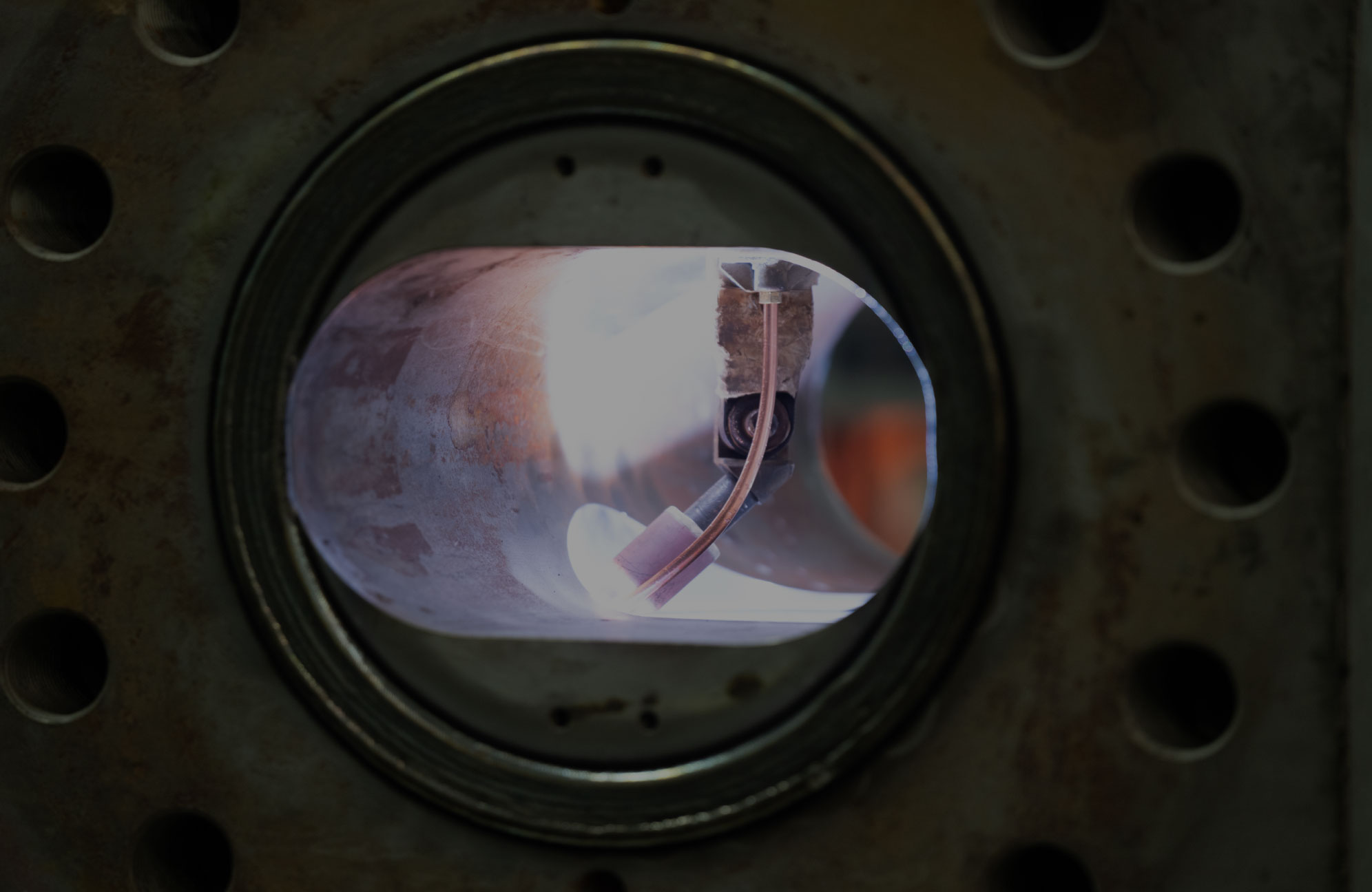 TRCW, LLC. Cladding + Welding